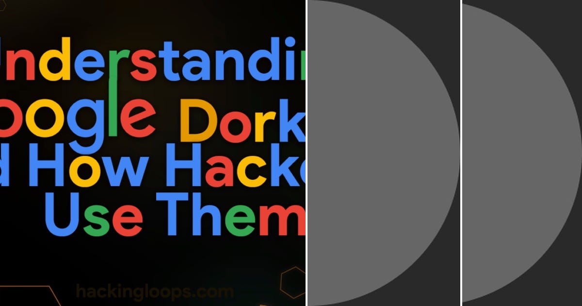 List: Google Hacking | Curated by Marcos Jurado | Medium