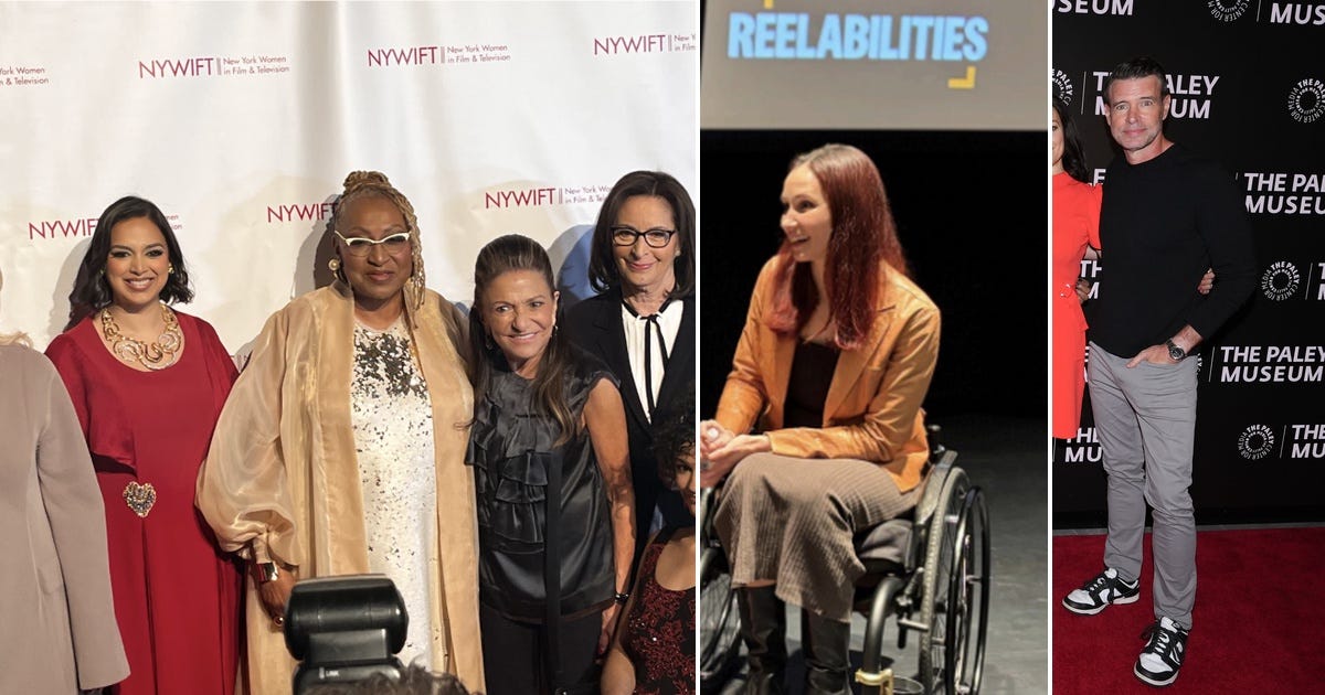 List: Celebrity Interviews & Events | Curated by Sophia Steele | Medium