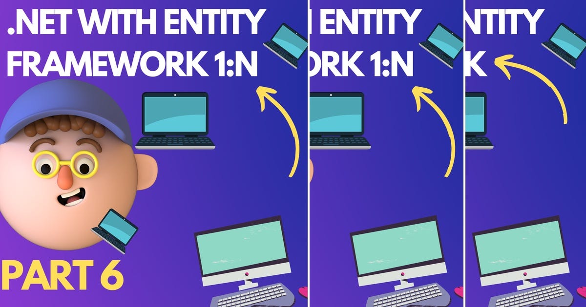 List: NET 7 - EF Core | Curated by Adrian Alejandro Garay | Medium