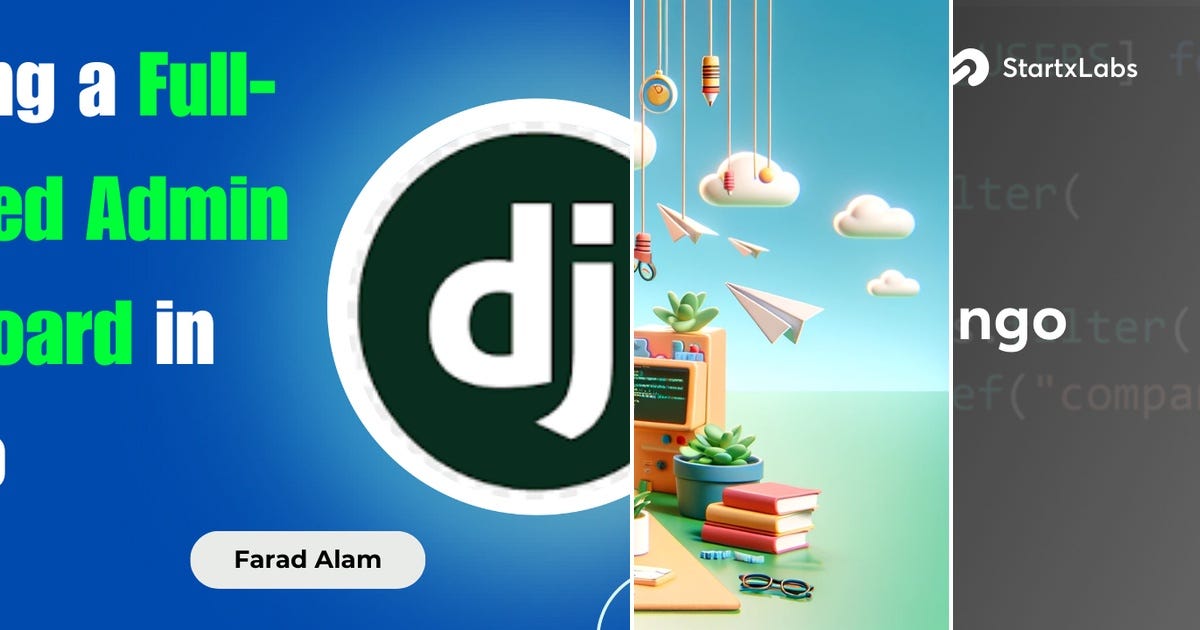 List: Django | Curated by Juniorab | Medium