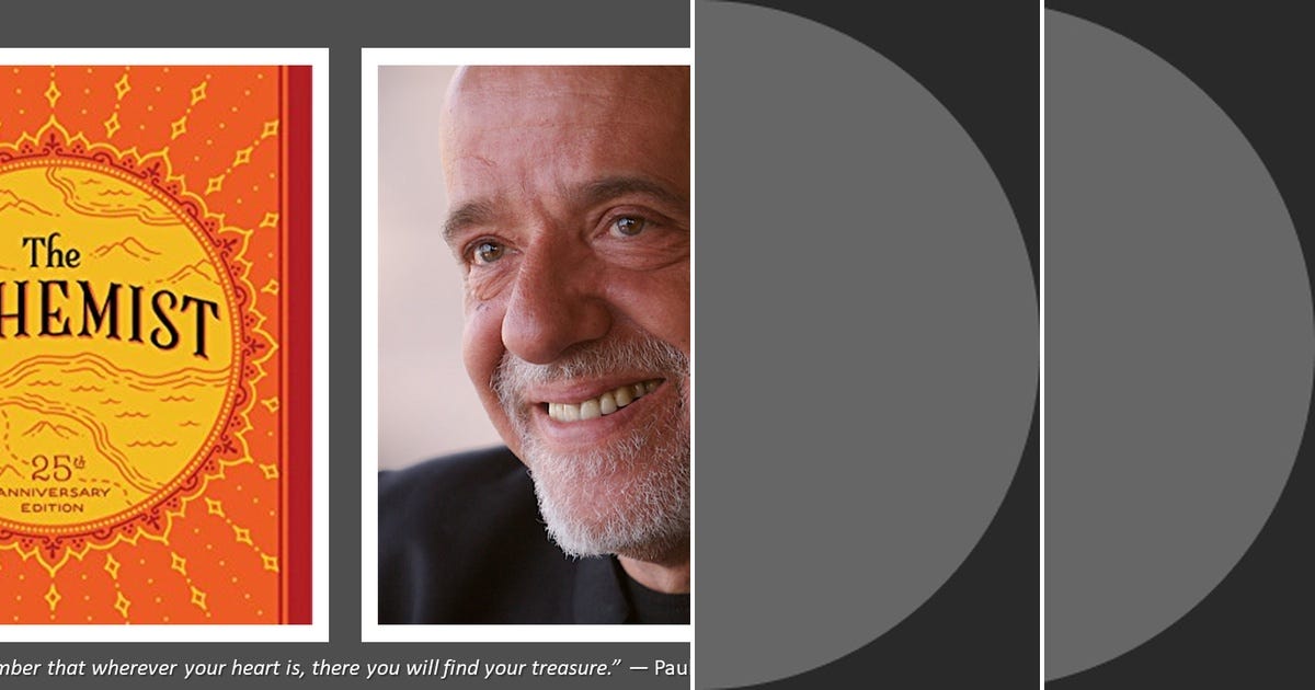 List: The Alchemist | Curated by Connie Song | Medium