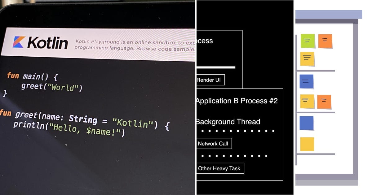 List: Android - Coroutines | Curated by Andrey Petrenko | Medium