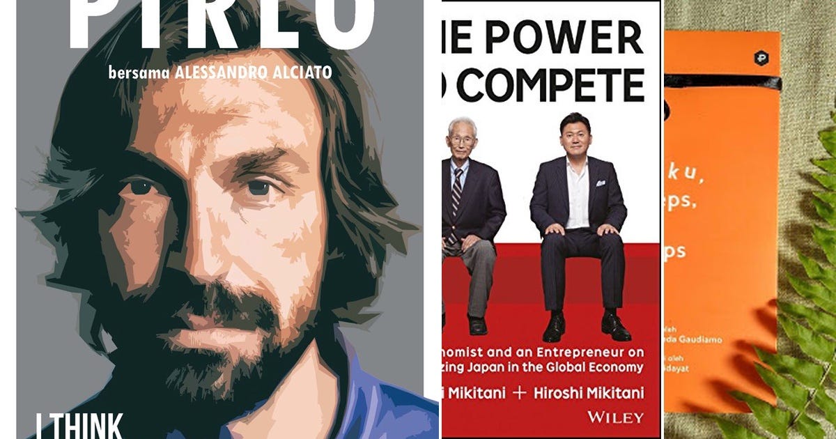 List: Ulasan | Curated by Steven S | Medium