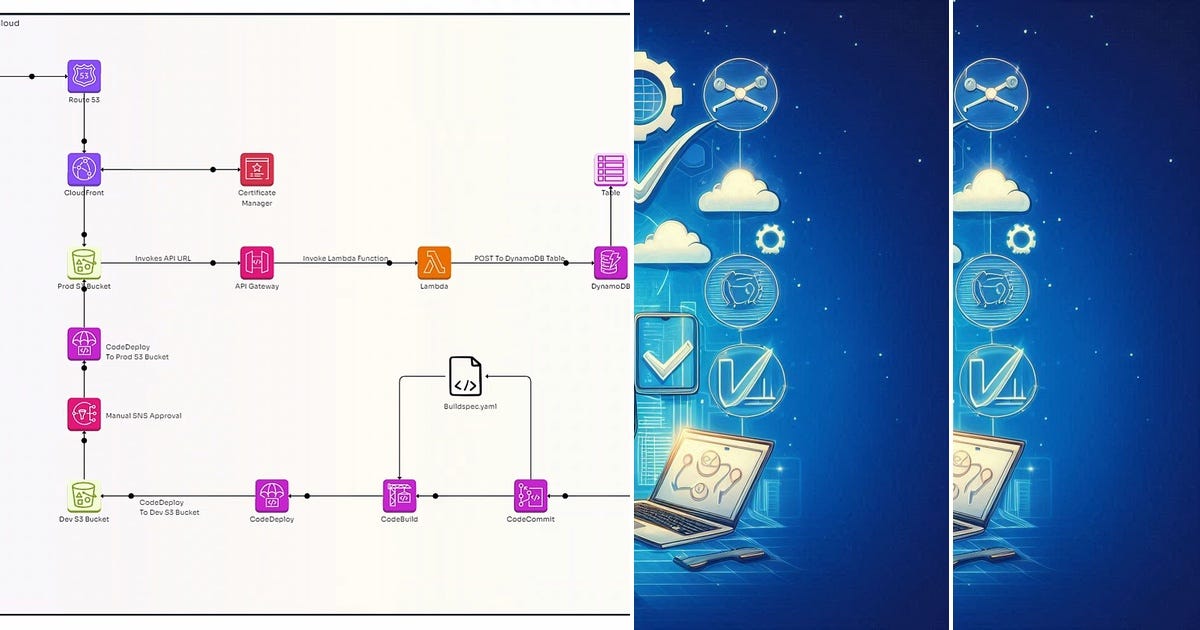 List: AWS | Curated by Dérik Thirion | Medium