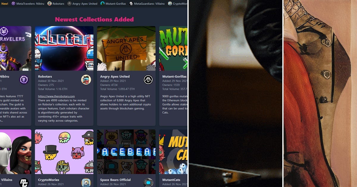 List: Nft | Curated by Shinizlc | Medium