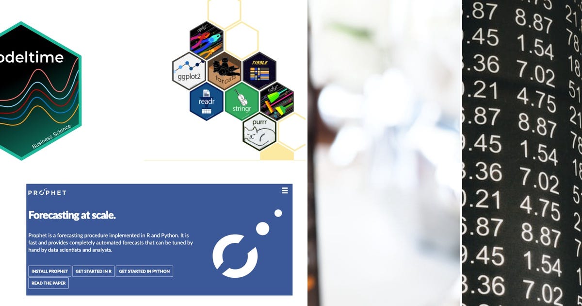 List: Forecasting | Curated by Ruben Hernandez | Medium