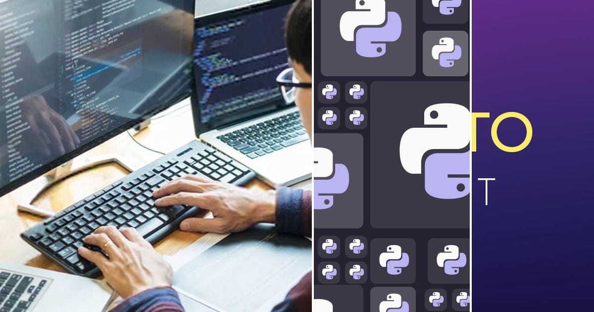 List: Python | Curated by Ryan Lewis | Medium