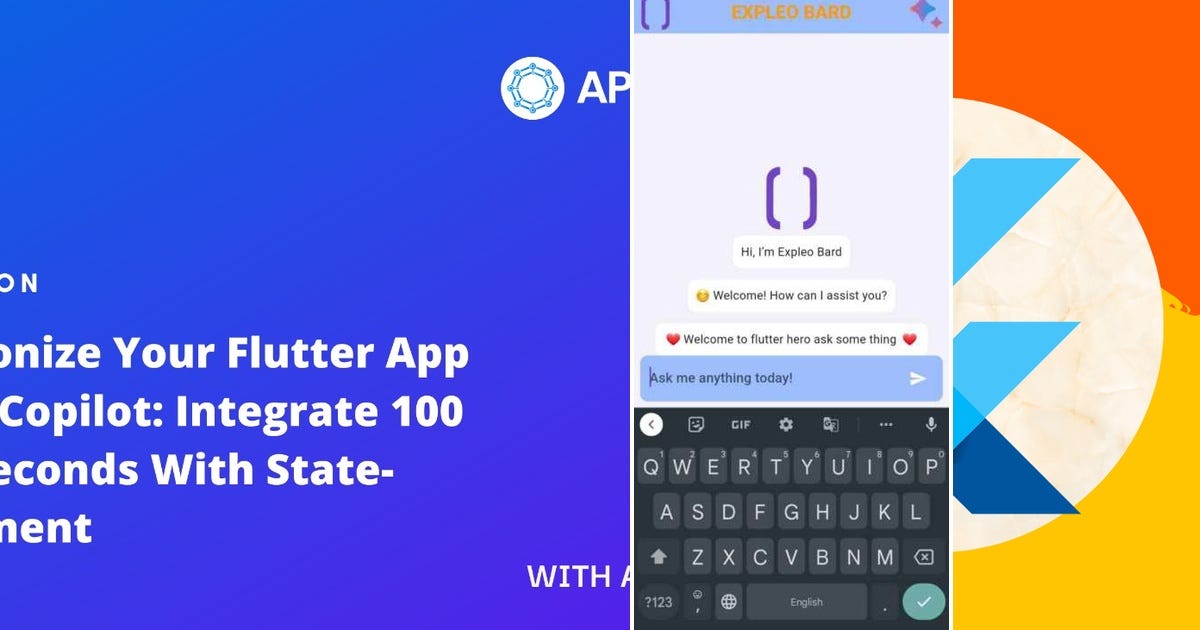 List: Flutter | Curated by Travis Smith | Medium