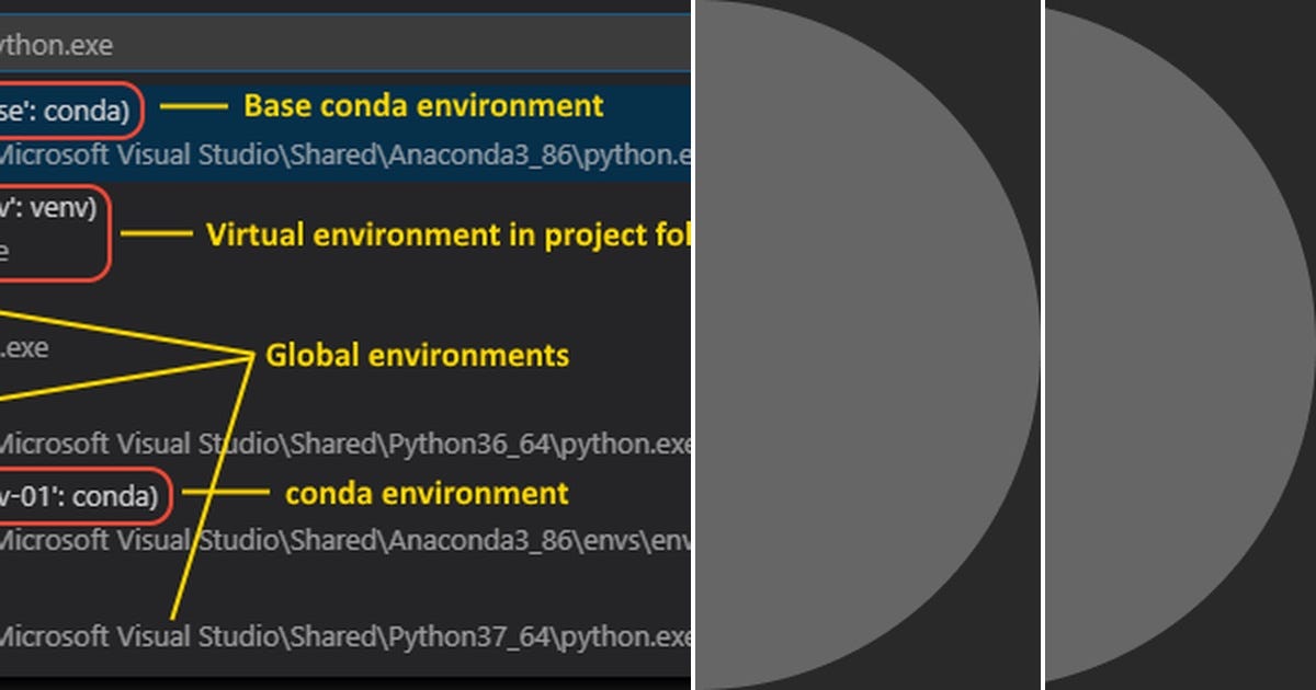List: Vscode | Curated by Cfall | Medium