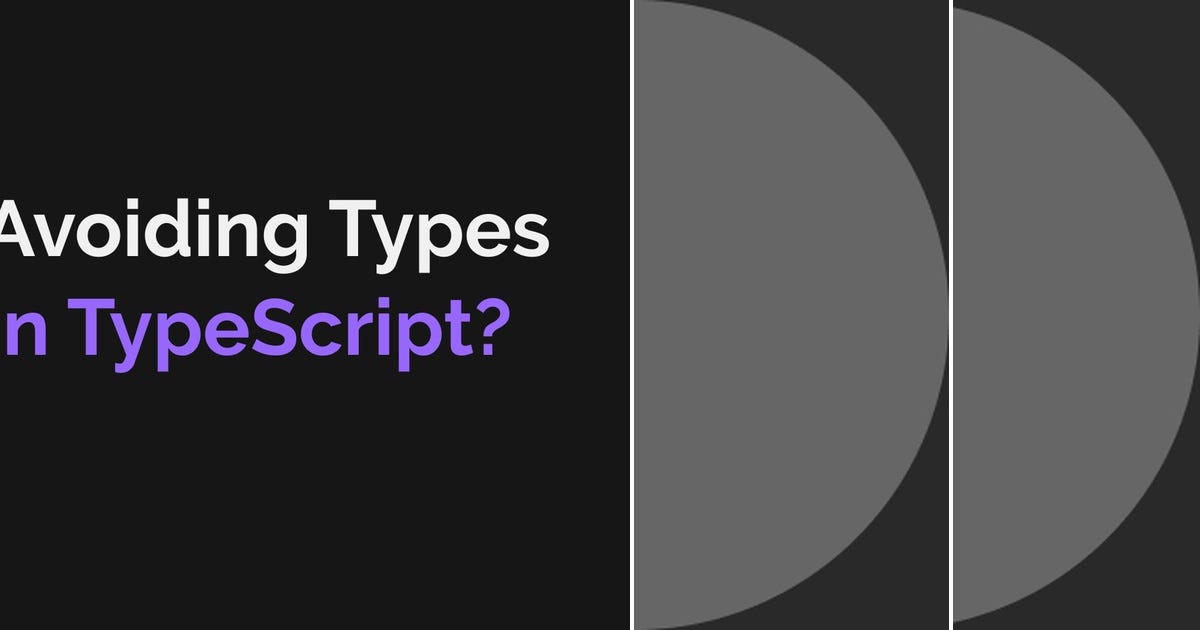 List: Typescript | Curated by Jorge Antunes | Medium