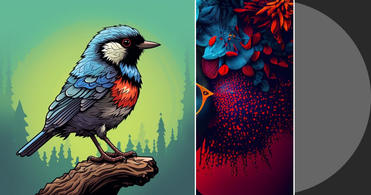 List: 50 Art Styles | Curated by Chris Grennell | Medium