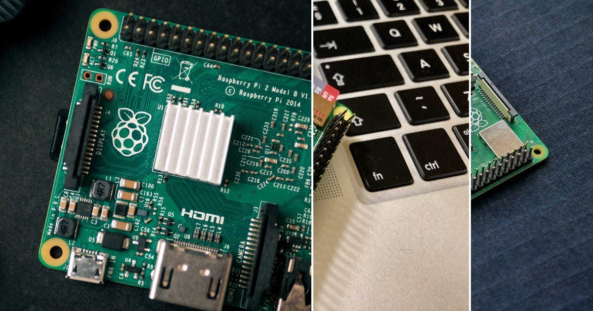 List: Raspberry Pi | Curated by Larry Norder | Medium