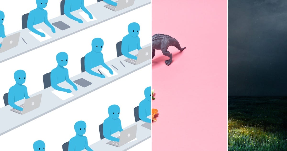 List: Life | Curated by Fajri Hidayat | Medium