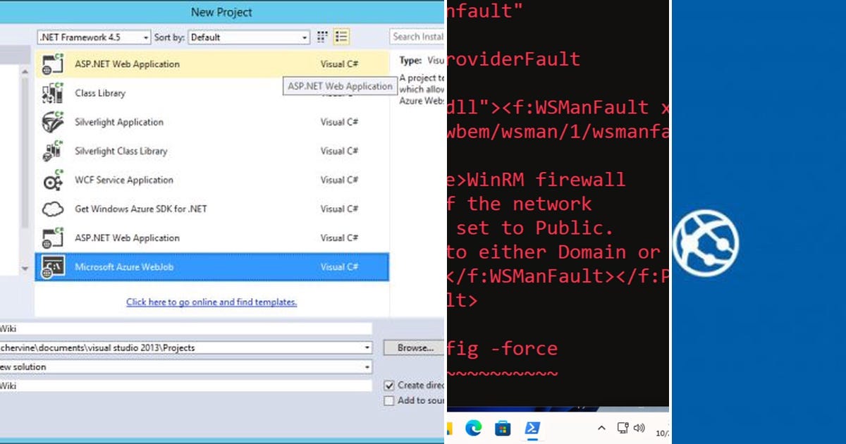 List: PowerShell | Curated by Rudy Hoffman | Medium