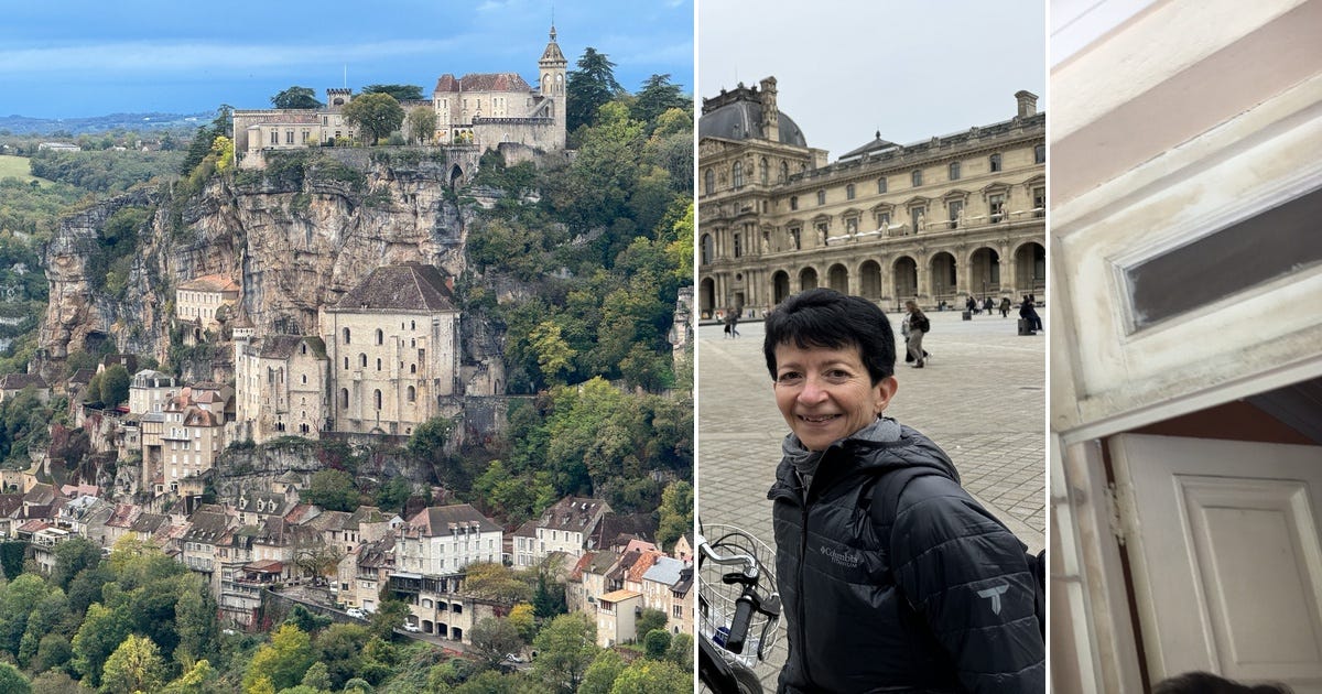 List: Traveling Through Life | Curated by Barb Besteni | Medium