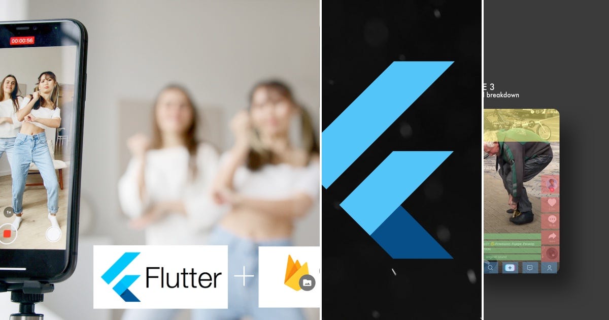 List: Flutter tiktok | Curated by Daniel Laguna Ruiz | Medium