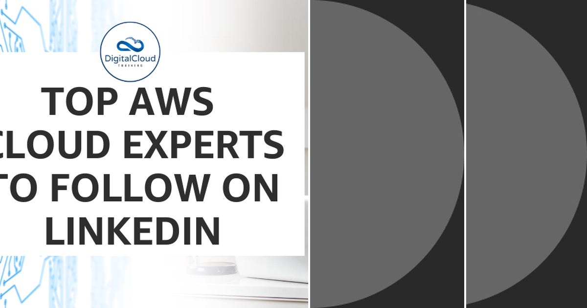 List: AWS | Curated by David Barrineau | Medium