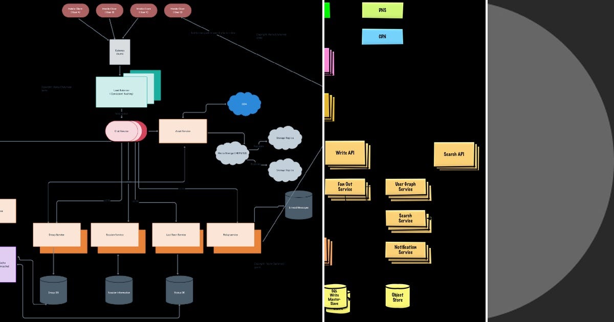 List: System Design Basics | Curated by Jun Ho Park | Medium