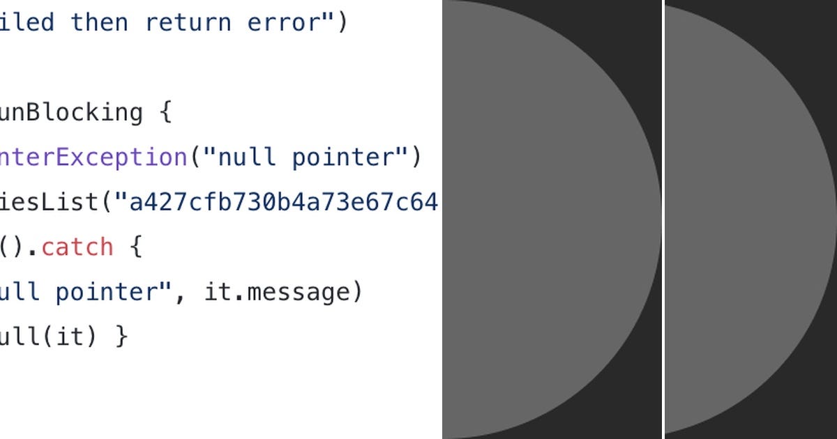 List: unit test | Curated by nikhil jain | Medium