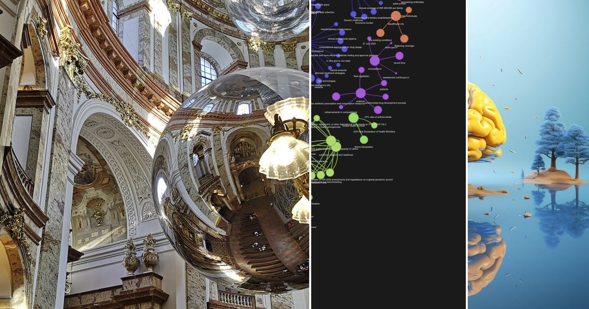 List: Knowledge Graph and LLM | Curated by Mark Gunnels | Medium