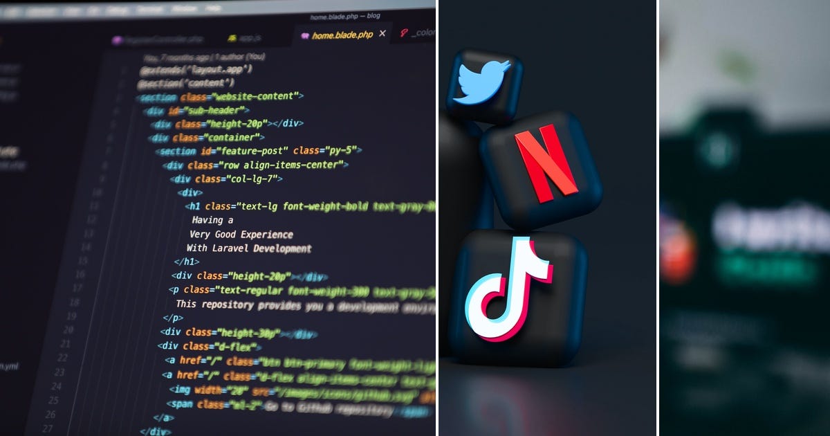 List: Code | Curated by Prakhar Jain | Medium