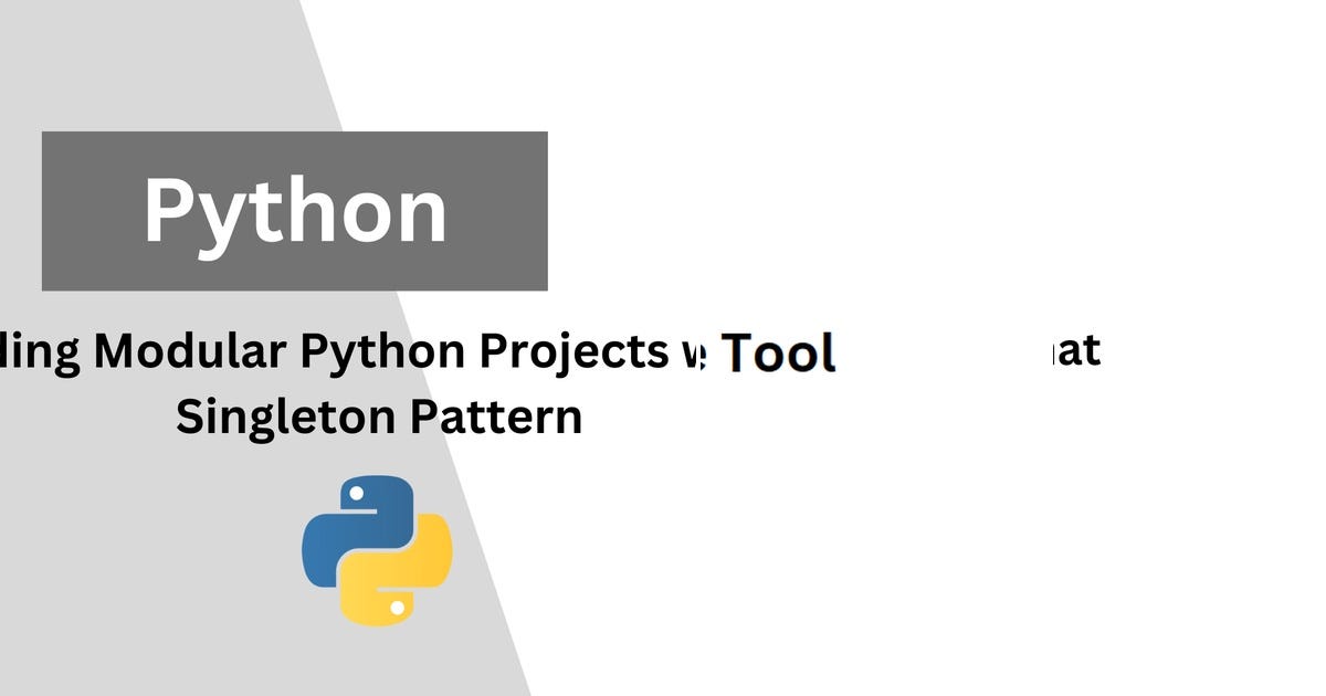 List Python Small Projects Curated By Techwithjulles Medium