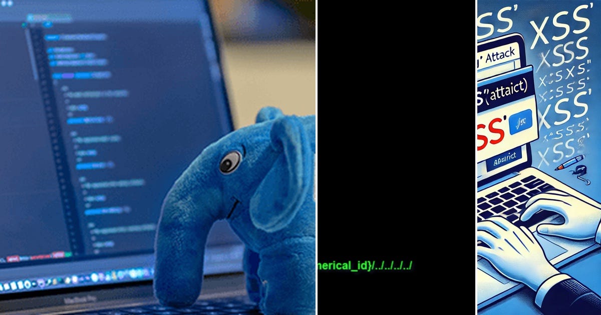 List: XSS | Curated by Darling Venkat | Medium