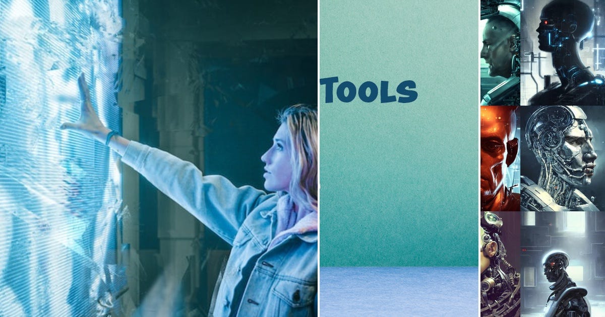 List: AI Tools | Curated by Daniel Kaschube | Medium