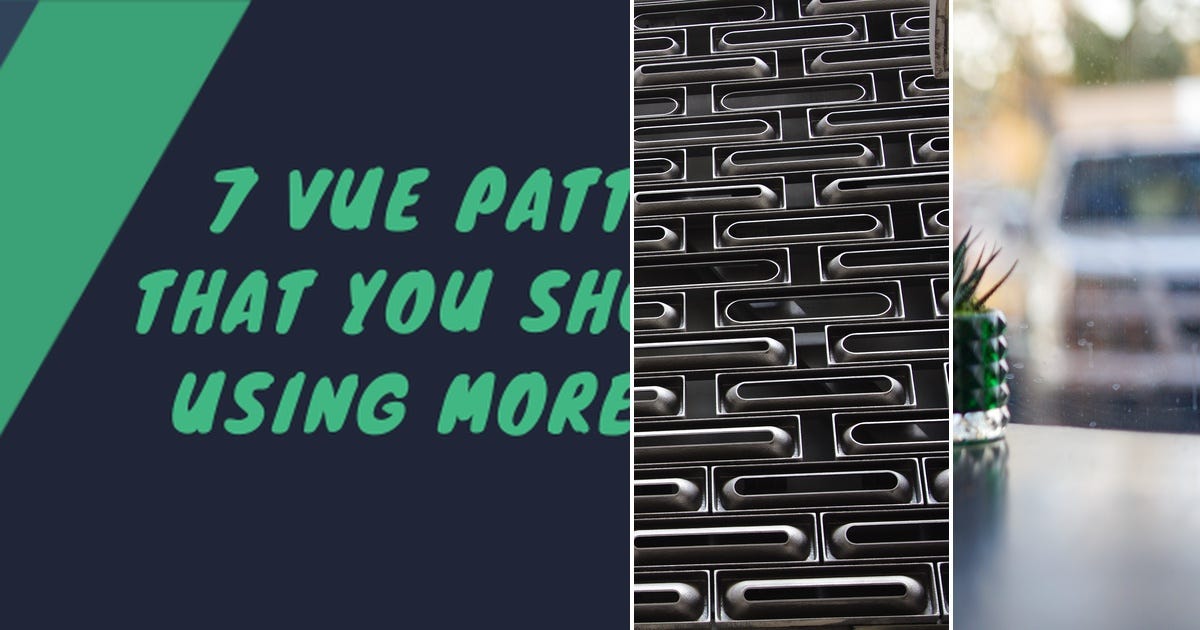 List: Vuejs | Curated by Anhchi | Medium