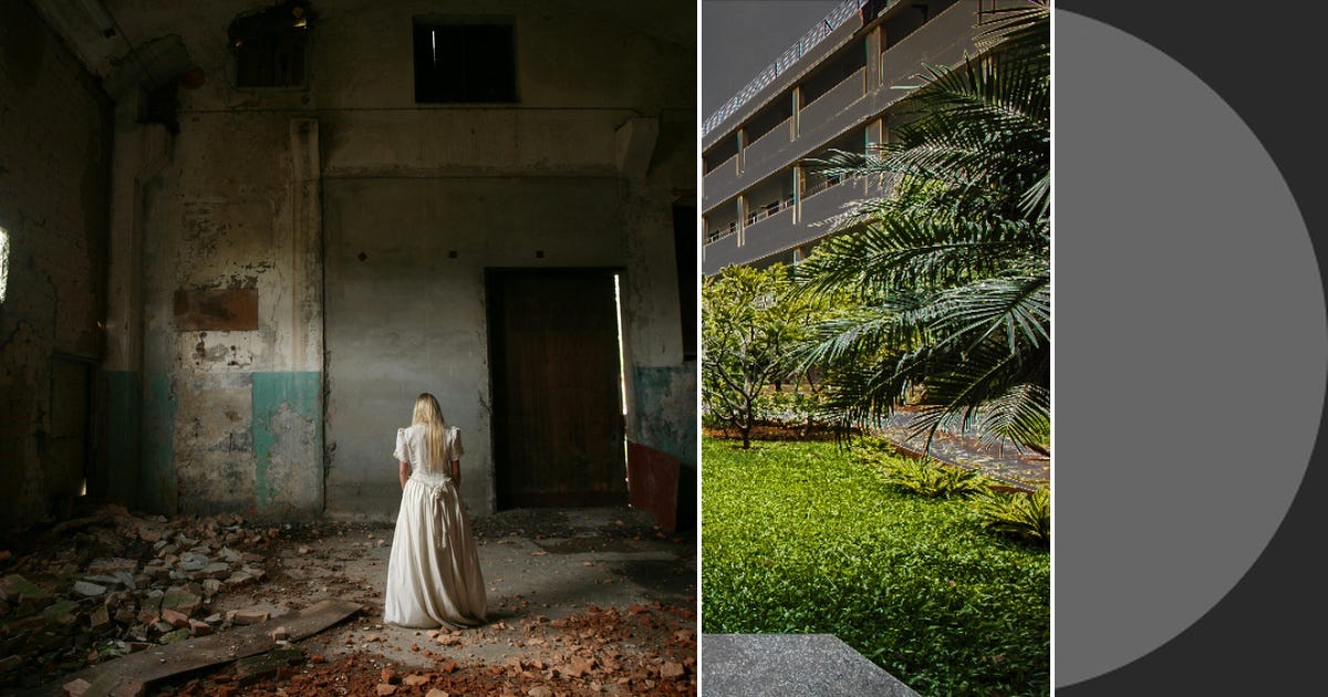 List: Distorted series | Curated by Zainab Anjum | Medium