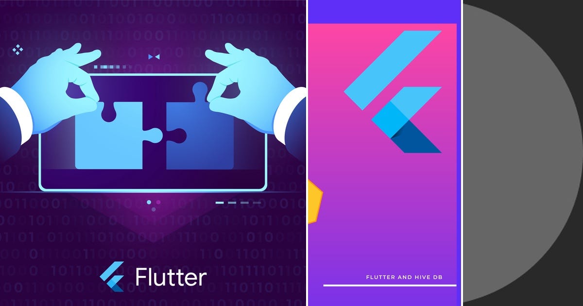 List: Flutter | Curated by Grant Hutchison | Medium