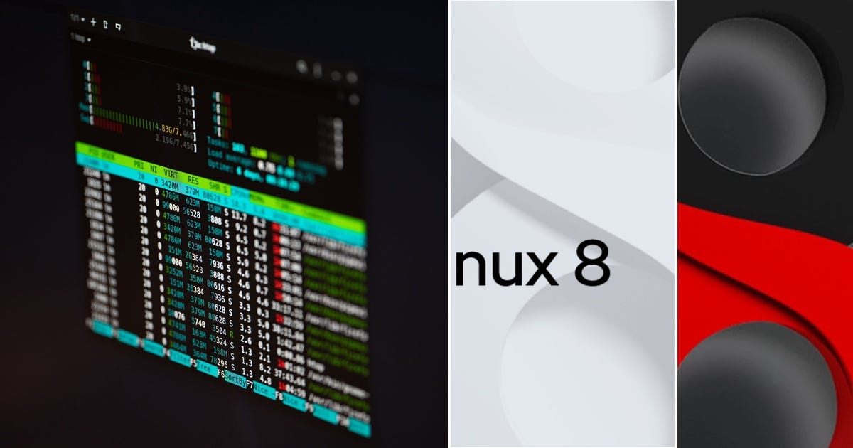 List: Linux | Curated by Out | Medium