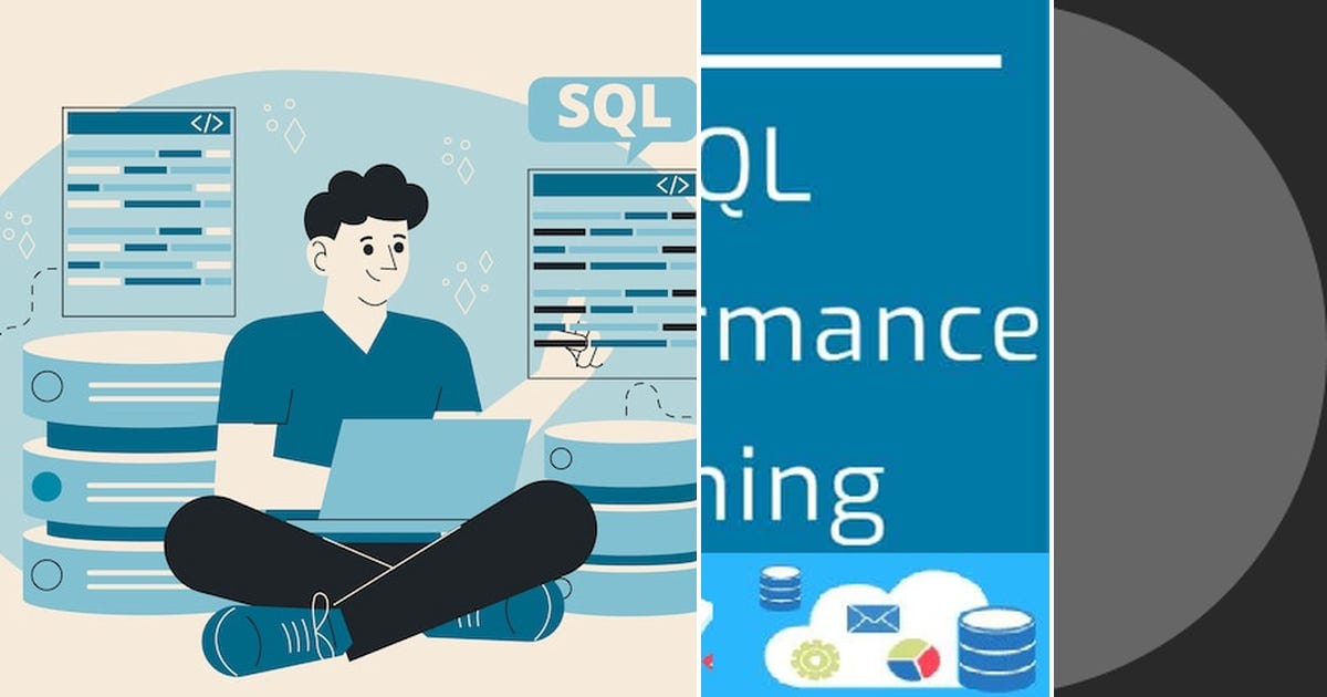 List: Sql | Curated by tnmdev | Medium