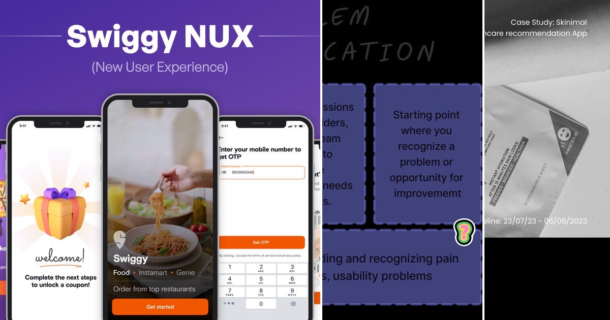 List: Design, UI/UX and Case study | Curated by Sunny Mishra | Medium
