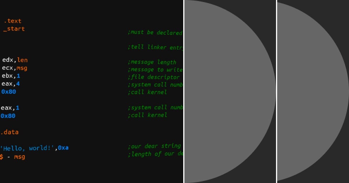 List Solidity Assembly Curated By Chen2089 Medium 