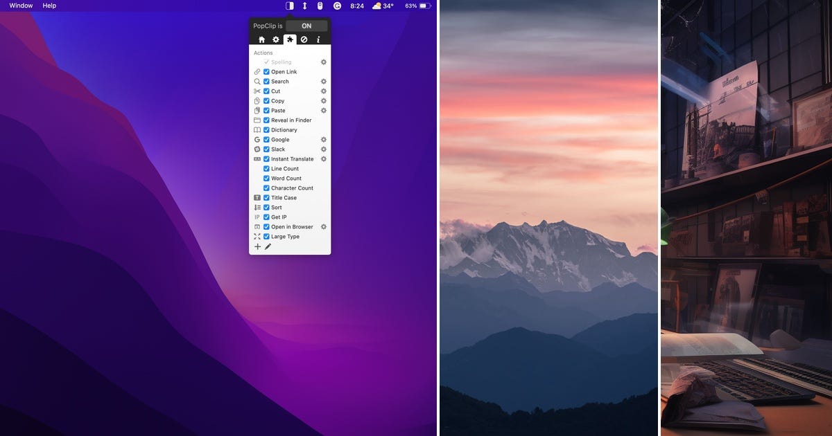 List: macOS | Curated by Manfred Daub | Medium