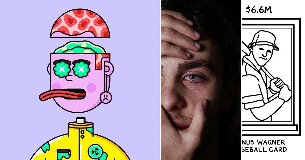 List: NFT | Curated by Mervyn Chua | Medium