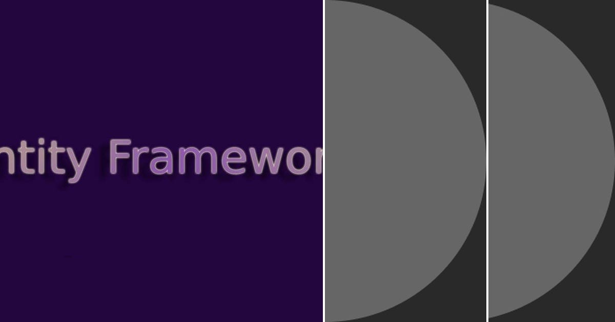 List: EF Core | Curated by David Lee | Medium