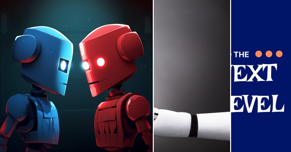 List: Automation | Curated by Jason Robinson | Medium