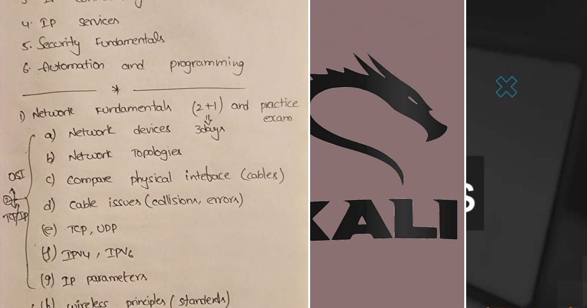 List: Certifications | Curated by brian.fernandes137 | Medium