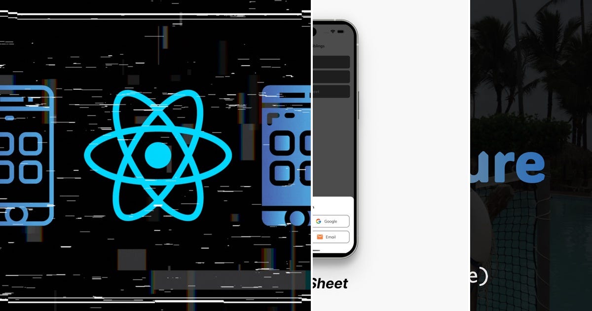 List React Native Curated By Ishara Dilshan Medium