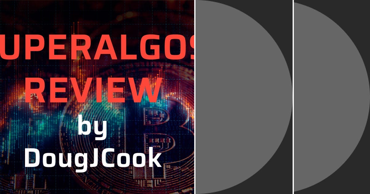 List: Superalgos | Curated by Harry Schot | Medium