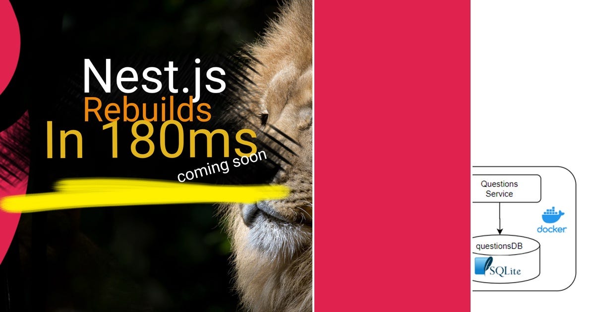 List: NestJs | Curated by Nora Top | Medium