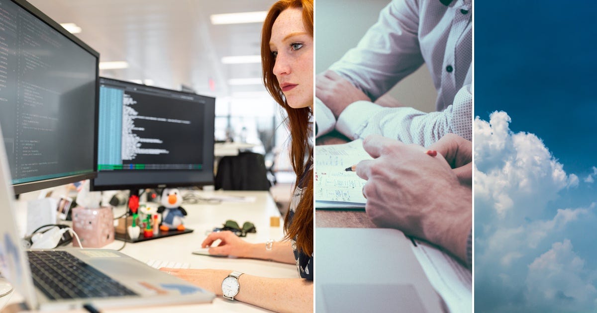 List: Cloud computing basic knowledge | Curated by Alex Chen | Medium