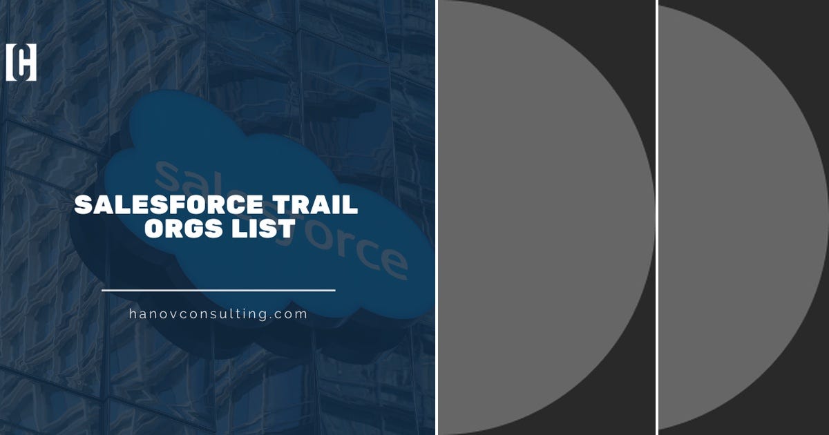 List: Salesforce Resources | Curated by SF Connect | Medium