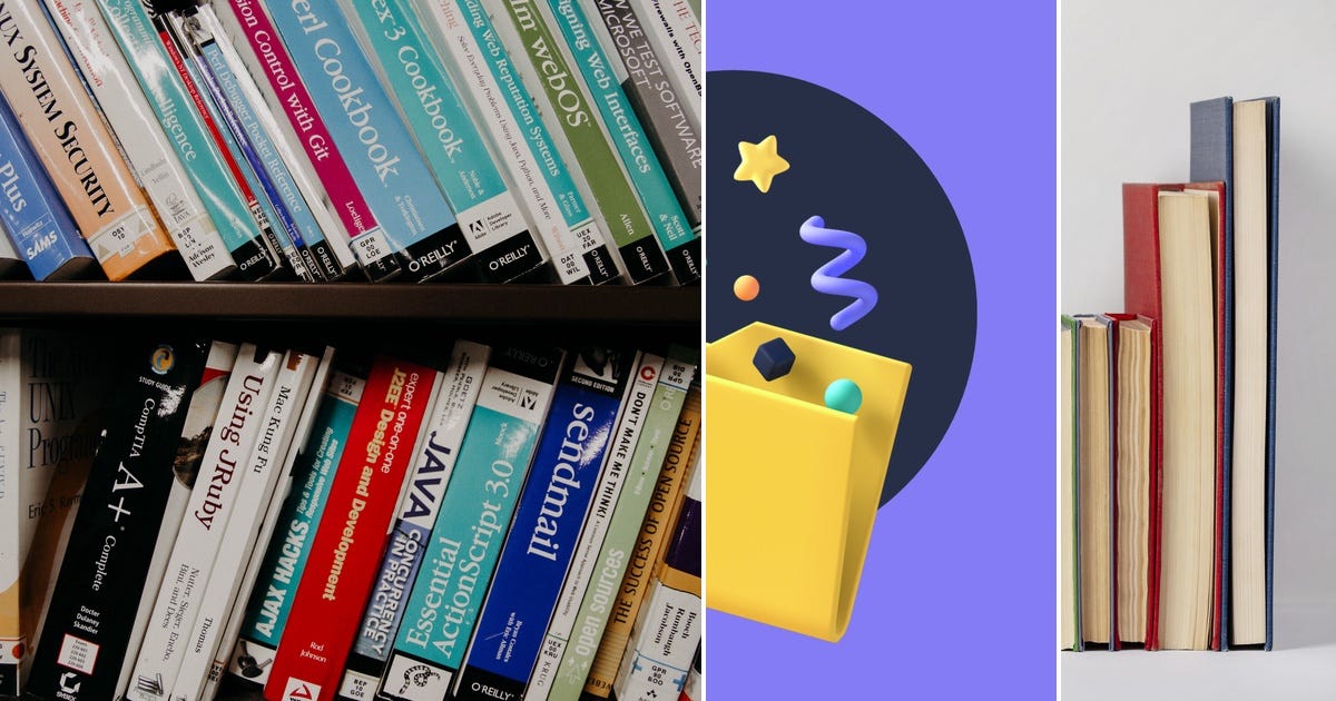 List: Books to read | Curated by manuel antunes | Medium