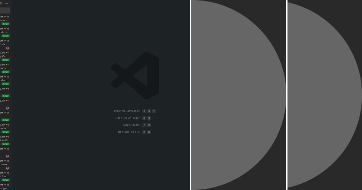List: VS Code | Curated by Comy | Medium