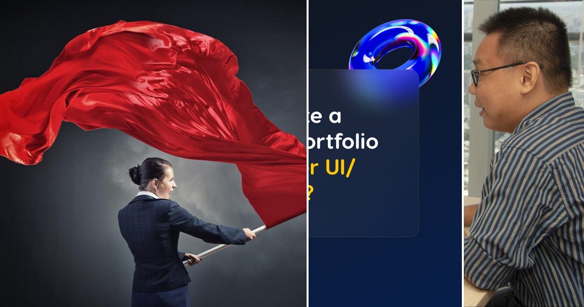 List: Portfolio | Curated by Gleb Tiidt | Medium