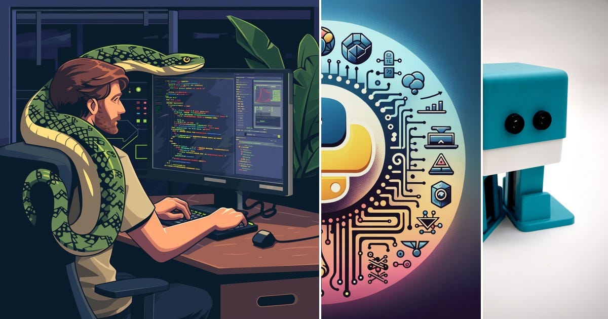 List: Devops python | Curated by Gokulgumma167 | Medium