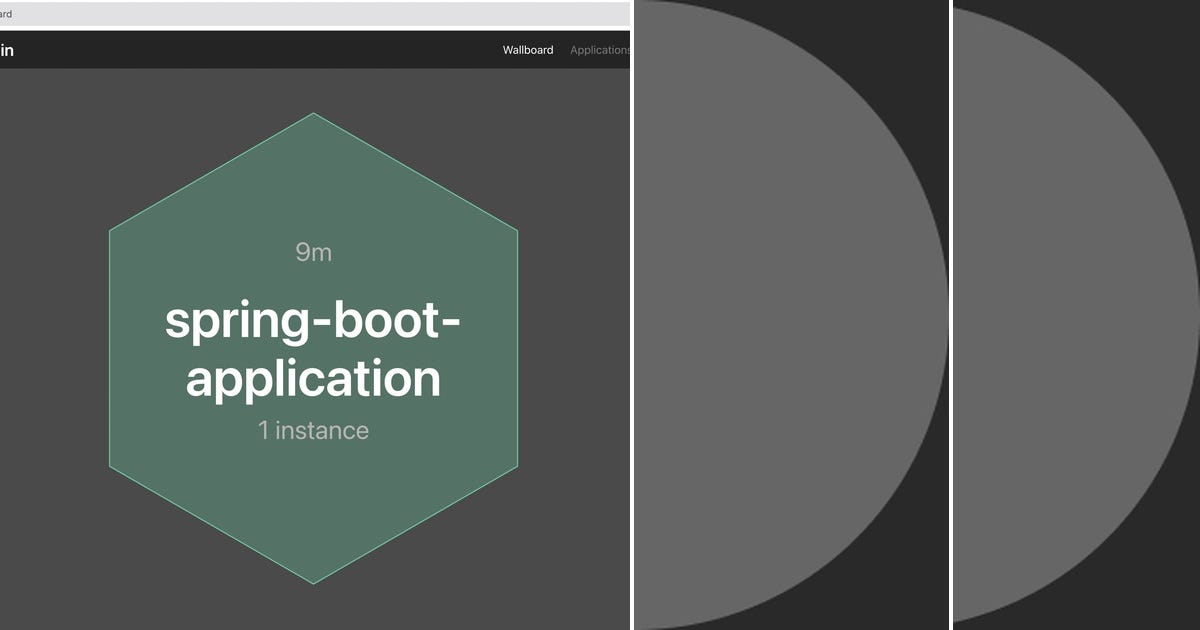 List: Spring boot admin UI | Curated by Bairams | Medium